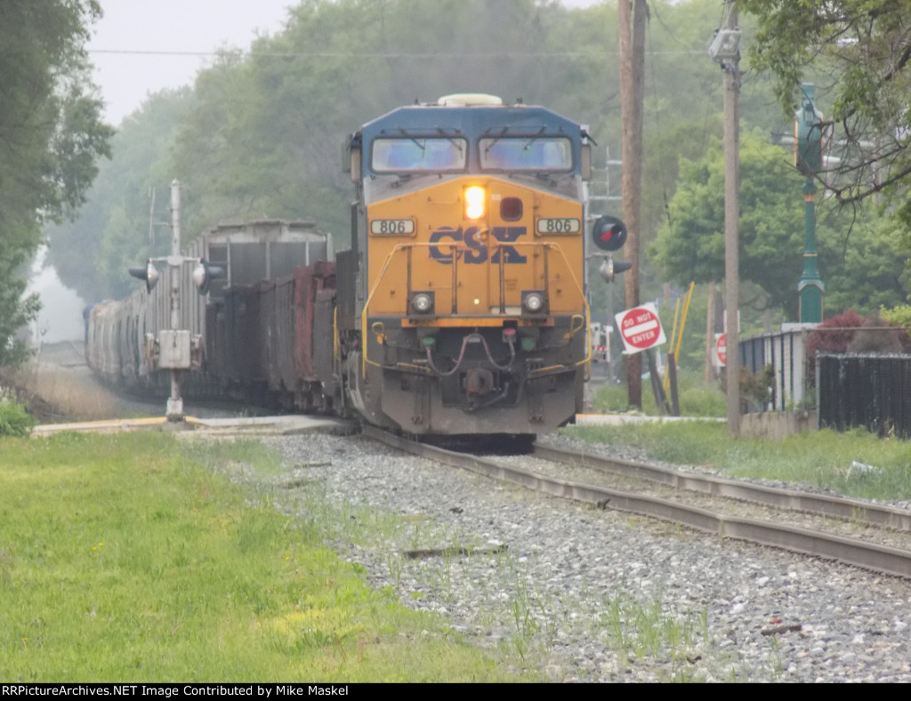 CSX 806
